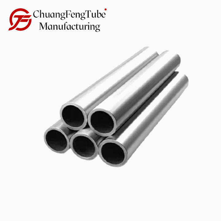 304 Tube Stainless Steel Capillary Sanitary Tube - ChuangFeng | TUBE PIPE